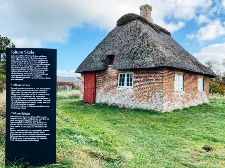 Meine besten Tipps für deinen Urlaub auf der Insel Rømø